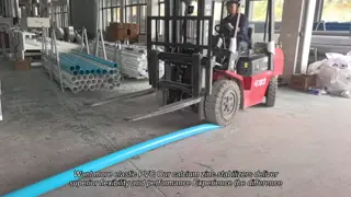 Enhance PVC Elasticity with Calcium Zinc Stabilizers and Impact Modifier