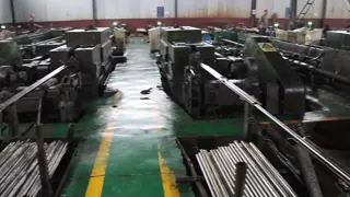 E355N Precision Steel Tube Machining Solution