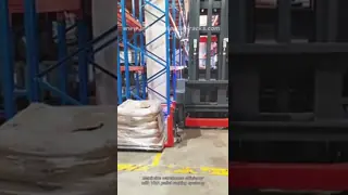 Maximize Warehouse Space with High-Density VNA Pallet Racking Systems