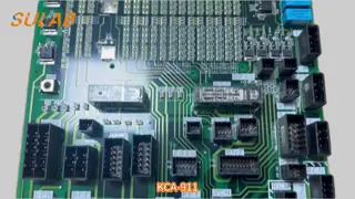 Mitsubishi Elevator Control Board KCA-911 Upgrade