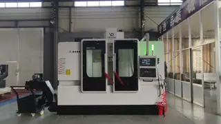 VEDON VMC1160 CNC Mill 800kg Load 10000rpm