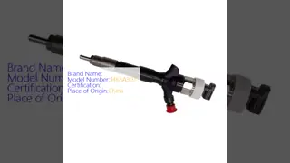 New Fuel Injector for Mitsubishi Pajero Montero 4M41