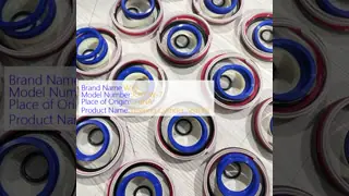 Kubota U15 Swing Motor Seal Kit Fix Leaks