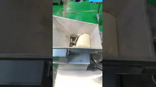 Baozi forming machine