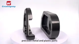 Plastic CNC Machining Parts