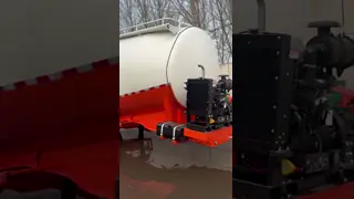 Bulk Feed Truck