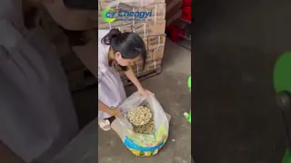 Automatic Peanut Sheller Machine Boosts Output