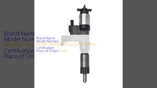 Toyota Fuel Injector 095000 5420 Avensis Corolla