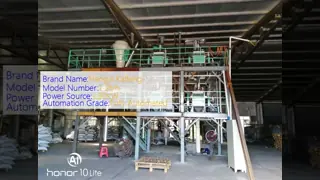Activated Carbon Plant Easy Maintenance 220V 380V