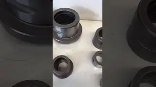 20CrMo SB81 Inner Bush For Hydraulic Hammer Breaker Spare Parts Delivery Time 15-25 Days 170*114*140