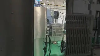 Hot Air Furnance Shirnking Sleeve Machine