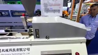 12mm Twin-Screw Laboratory Extruder: Powder Raw Material Prototyping Trial (500g)