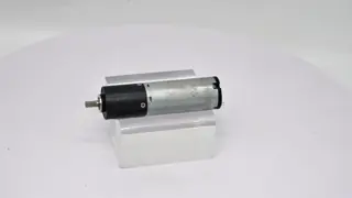 22P2248 metal planetary gear motor.