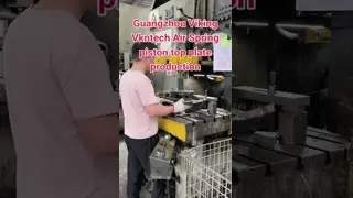 Vkntech air spring /air spring parts production/ top plate/ piston