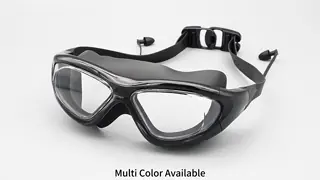 Clear Vision Anti Fog  UV Swimming Goggles