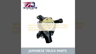 Mitsubishi Fuso Water Pump ME996795