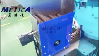 20ml Tube Filling Capping Machine Automation