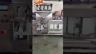 Three-Chamber Vacuum Food Packaging Machine QNPP-SP180Z2