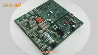 Otis DDA26800AY5 Elevator Motherboard