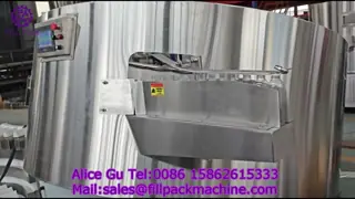 2260 L20 Automatic Tilting Bottle Sorter for Plastic Bottles