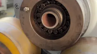 Precision Heating Roller Max Temp Stability