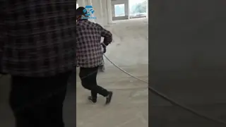 Concrete Grinder Polisher 920mm Floor Prep Machine