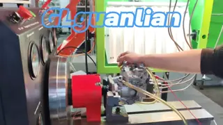 Modified Mechanical Pump High-Speed ​​Testing