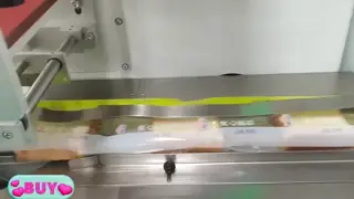 Automatic Nitrogen Flushing Packing Machine
