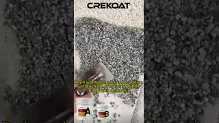 Try resin washed stone!
Primer+resin+stone+cover, freely matched