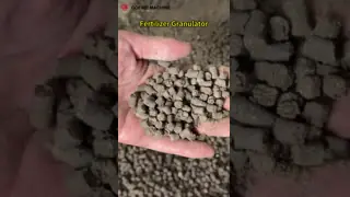 High Efficiency Flat Die Organic Fertilizer Pellet Machine
