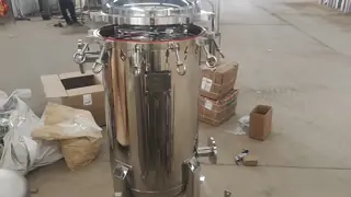 Mulit bag filter