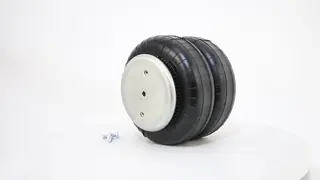 Smooth Ride Heavy Duty Air Spring 2B9-250 Goodyear Replacement