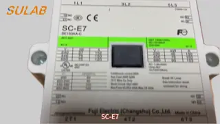 Elevator Electromagnetic Contactor for Power Circuit Switching Electrical Load Operation Control Spa