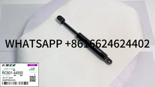 KBZE BRAND RC601-44550 KUBOTA DAMPER (GAS) FOR KX33 KX45 U45 U50 SMALL EXCAVATOR REPLACEMENT PARTS