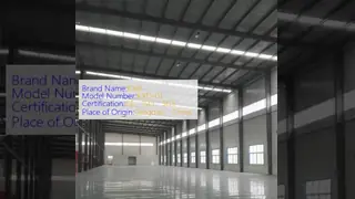 Steel Warehouse Building Solutions