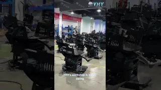 360 VR Chair: High Return Investment VR Ride