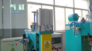 HFDB-50 spot welding machine