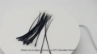 NTC Thermistor Sensor Introduction Video Script