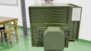 high-precision servo tracking turntables designed for low-altitude security