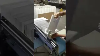 Book Flapping Machine