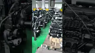 4BT3.9 6BT5.9 6CT8.3 QSL8.9 L9 D6.7 B6.2 D4.5 D4.0 diesel engine assembly for truck pump ship