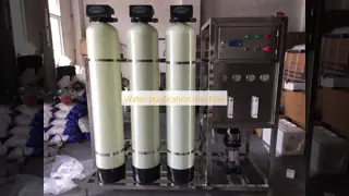 Safe Stainless Steel Water Tank