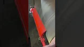Mining Conveyor Belt Cleaner | Reduce Carryback & Improve Conveyor Efficiency