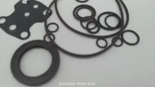 High-temperature Resistance Repair Seal Kit  For  Rexroth Motor Pumr A10vso45  A10vs045