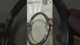 TM18 Excavator Travel Seal Seat Parts For Travel Drive Excavator Spare Parts