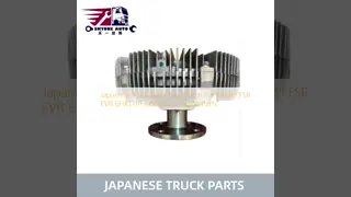 Isuzu Truck Fan Clutch ISUZU FSR FVR 6HK1