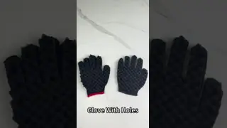 Hair Twist Sponge Gloves Manufacturer | Factory Direct Supply