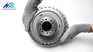 0B5 DL501 Clutch 0B5 DL501 DSG 7-Speed Clutch 0B5141030E for AUDI