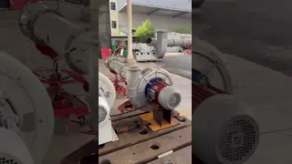 High Speed Low Noise Centrifugal Blower