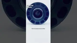 Air Filter A-3638A | High Efficiency Engine Air Protection